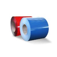 China Acoustic Perforated Decorative Pre-Painted Coil For Ceiling And Wall Panels for sale