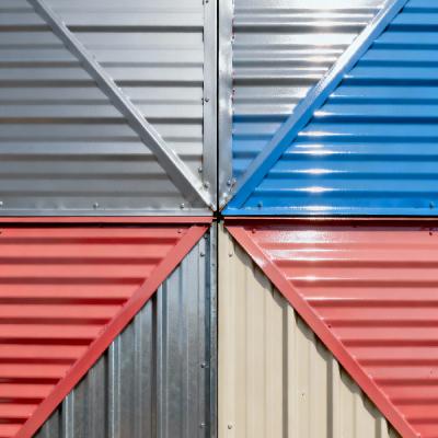 China PPGI Prepainted Galvanized Steel Coil for Roofing and Wall Panels, Color Coated Steel Sheet with Durable Polyester Coating for Construction Use for sale