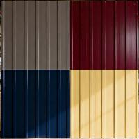 China Prepainted Galvanized Steel Coil For Building Materials, Color Coated Steel Sheet For Roofing, Wall Cladding, And Industrial Applications for sale