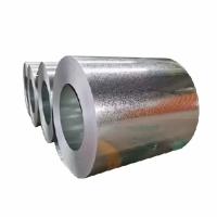 China EN 10346 DX51D+Z Hot Dipped Galvanized Steel Coil For Construction And Fabrication for sale
