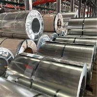 China EN 10346 DX51D+Z Hot Dipped Galvanized Steel Coil For Construction And Fabrication for sale