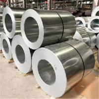 China EN 10346 DX51D+Z Hot Dipped Galvanized Steel Coil For Construction And Fabrication for sale