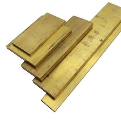 China Durable Brass Sheet For Electrical Contacts Nameplates And Decorative Panels In Various Thicknesses for sale