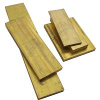 China Durable Brass Sheet For Electrical Contacts Nameplates And Decorative Panels In Various Thicknesses for sale