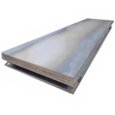 China Medium And Heavy 6–100mm Structural Steel Sheet For Machinery Flame Cutting Available for sale
