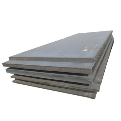 China Export Grade Carbon Steel Sheets ASTM A36 Q235 Q345 Industrial With Mill Test Certificate for sale