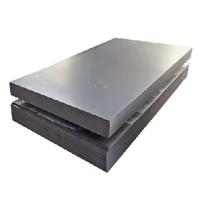 China Hot Dip Zinc Coated Steel Plate For Roofing Roll Forming And Structural Use for sale