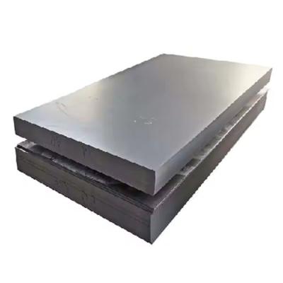 China Hot Dip Zinc Coated Steel Plate For Roofing Roll Forming And Structural Use for sale