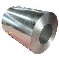 China DX51D+Z ASTM A653 / EN 10346 Galvanized Coil Cold Rolled Base Zinc Coated Coil for sale