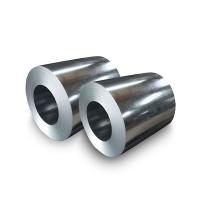 China ASTM A653 / EN 10346 DX51D+Z Zinc Coated Hot Dipped Steel Coil For Roofing And Construction for sale