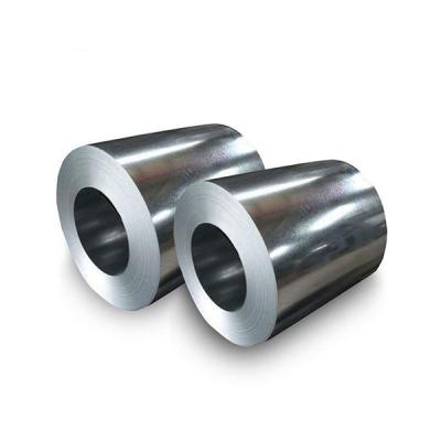 China ASTM A653 / EN 10346 DX51D+Z Zinc Coated Hot Dipped Steel Coil For Roofing And Construction for sale