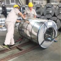 China ASTM A653 Hot Dip Galvanized Steel Coil G60 G90 Full Specification With Slitting And Cutting Service for sale