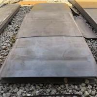 China ASTM Standard Hot Rolled Carbon Steel Sheet 1.2-2.0mm Thickness High Strength for Shipbuilding and Boiler Plates for sale