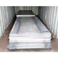 China ASTM Standard Hot Rolled Carbon Steel Sheet 1.2-2.0mm Thickness High Strength for Shipbuilding and Boiler Plates for sale