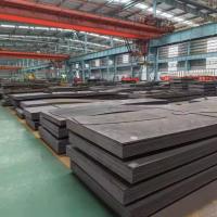 China High-Strength Hot Rolled Galvanized Carbon Steel Plate and Sheet for Construction for sale