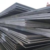China High-Strength Hot Rolled Galvanized Carbon Steel Plate and Sheet for Construction for sale
