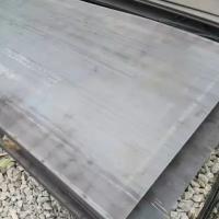 China High-Strength Hot Rolled Galvanized Carbon Steel Plate and Sheet for Construction for sale