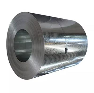 China Cold Rolled Q195 Q235 Q235B Galvanized Steel Coil with Z81-Z120 Zinc Coating for Construction and Industrial Use for sale