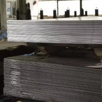 China Hot Rolled Carbon Steel Sheet Q235B Q345B 0.8 mm - 20 mm ASTM GB Standard for Container Ship Boiler for sale