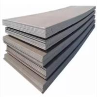China Q355N C Grade Carbon Steel Plate Hot Rolled Steel Sheet 0.3-3.0mm Thickness for Structural Fabrication for sale