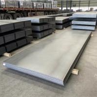 China Q355N C Grade Carbon Steel Plate Hot Rolled Steel Sheet 0.3-3.0mm Thickness for Structural Fabrication for sale