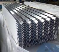 China ASTM/DIN/EN/JIS Galvanized Corrugated Sheet with Z30-Z40 Zinc Coating, 0.21-0.22mm Thickness and Full Hard Temper for sale