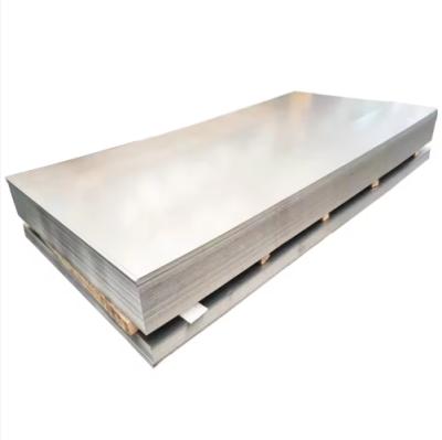 China DX51D Galvanized Steel Sheet with 0.12-0.2mm Thickness Z10-Z29 Zinc Coating and Full Hard Temper for sale