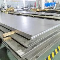 China ASTM A240 Cold Rolled 0.5mm Stainless Steel Sheet and Plate with 2B BA HL NO.4 8K Surface Finishes for sale