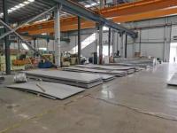 China ASTM A240 Cold Rolled 0.5mm Stainless Steel Sheet and Plate with 2B BA HL NO.4 8K Surface Finishes for sale