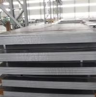 China Q235B Q355 Hot Rolled Carbon Steel Plate with 6-40mm Thickness and Embossed Surface for Construction and Engineering for sale