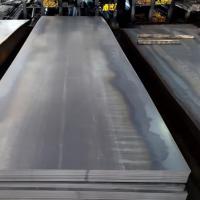China Q235B Q355 Hot Rolled Carbon Steel Plate with 6-40mm Thickness and Embossed Surface for Construction and Engineering for sale