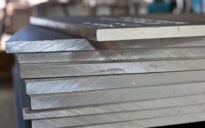 China ASTM A387 Grade 22 High Strength Chromium Molybdenum Steel Plate for High Temperature Applications with 3-20mm Thickness for sale