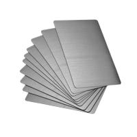 China ASTM 304 Stainless Steel Plate with 2B Finish and 0.2-30mm Thickness for Industrial Applications for sale