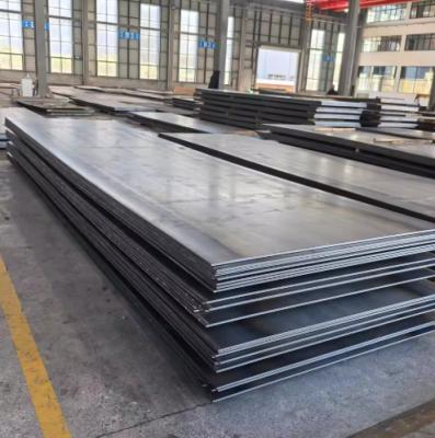 China NM400 NM450 NM500 NM550 AR400 AR500 Wear Resistant Steel Plate 6.5mm 8mm 10mm Thick for Mining Construction for sale