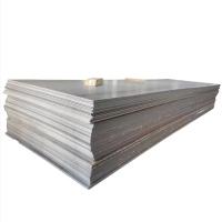 China Hot Rolled Carbon Steel Plate ASTM A36 SS400 Q235B for Construction & Industrial Applications for sale