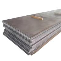 China Hot Rolled Carbon Steel Plate ASTM A36 SS400 Q235B for Construction & Industrial Applications for sale