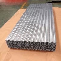 China DX51D Z275 Galvanized Steel Sheet Cold Rolled for Fencing & Container Applications for sale