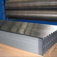 China DX51D Z275 Galvanized Steel Sheet Cold Rolled for Fencing & Container Applications for sale