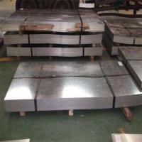China DX51D Z275 Galvanized Steel Sheet Cold Rolled for Fencing & Container Applications for sale