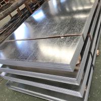 China DX51D Z275 Galvanized Steel Sheet Cold Rolled for Fencing & Container Applications for sale