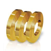 China Soft Annealed Brass Strip C2680 Temper O Low Hardness For Complex Drawing And Corrosion Resistance for sale