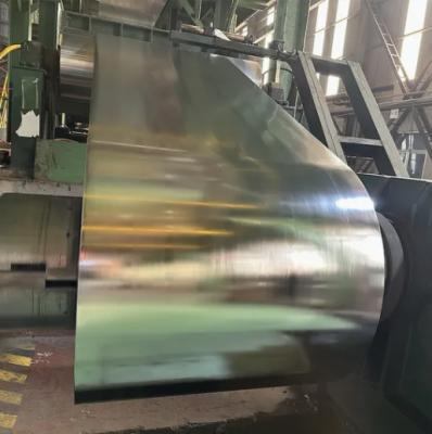 China Hot Dipped Galvanized Steel Coil with Zinc Coating 30-600g/m² for Construction and Roofing Applications - ASTM A653 Standard for sale