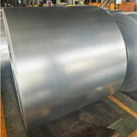 China Hot Dipped Galvanized Steel Coil with Zinc Coating 30-600g/m² for Construction and Roofing Applications - ASTM A653 Standard for sale