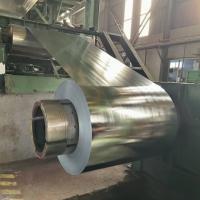 China Hot Dipped Galvanized Steel Coil with Zinc Coating 30-600g/m² for Construction and Roofing Applications - ASTM A653 Standard for sale