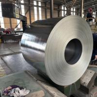 China Hot Dipped Galvanized Steel Coil with Zinc Coating 30-600g/m² for Construction and Roofing Applications - ASTM A653 Standard for sale