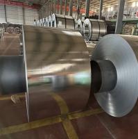 China Hot Dipped Galvanized Steel Coil with Zinc Coating 30-600g/m² for Construction and Roofing Applications - ASTM A653 Standard for sale