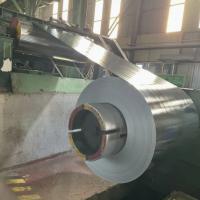 China Hot Dipped Galvanized Steel Coil with Zinc Coating 30-600g/m² for Construction and Roofing Applications - ASTM A653 Standard for sale
