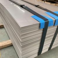 China Polished Surface Stainless Steel Sheet And Plate In Multiple Grades And Custom Length for sale