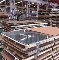 China Polished Surface Stainless Steel Sheet And Plate In Multiple Grades And Custom Length for sale