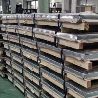China Polished Surface Stainless Steel Sheet And Plate In Multiple Grades And Custom Length for sale